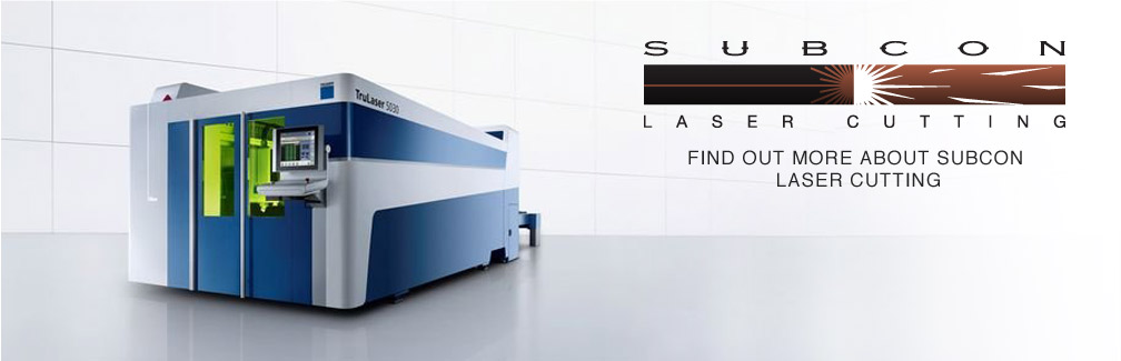 Materials – Subcon Laser Cutting Ltd