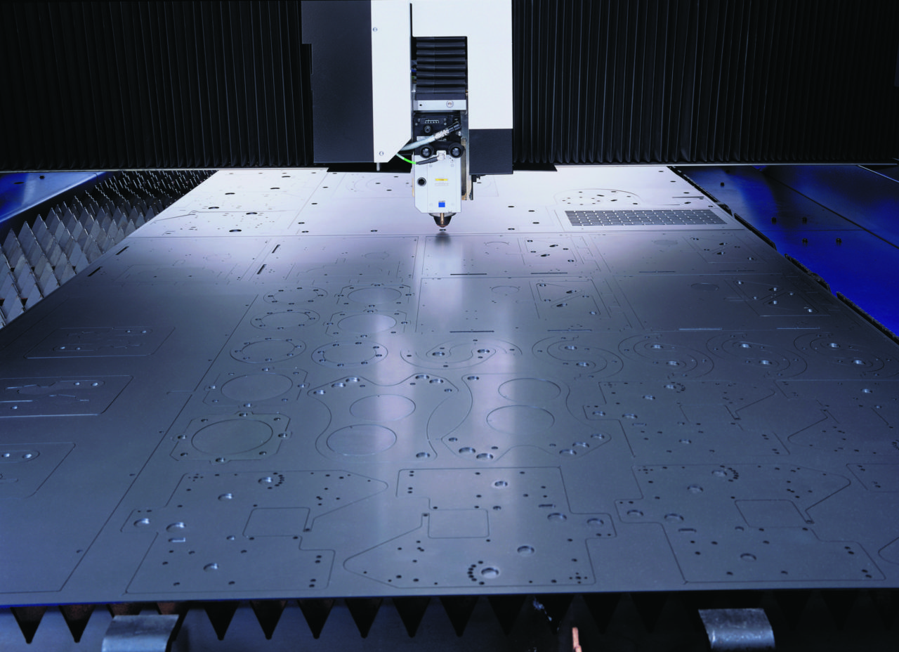 The basics of laser cutting - Subcon Laser Cutting Ltd
