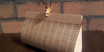 Super Flexible Laser Cut Plywood - Subcon Laser Cutting Ltd