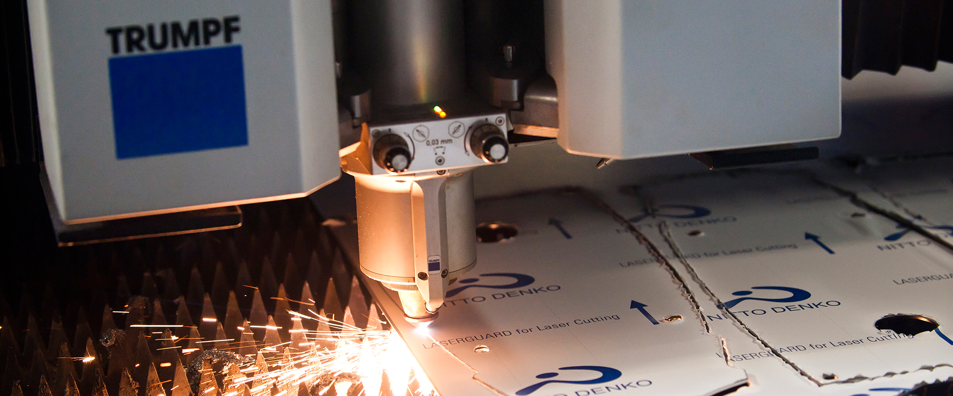 Industrial Laser Services - Subcon Laser Cutting Ltd